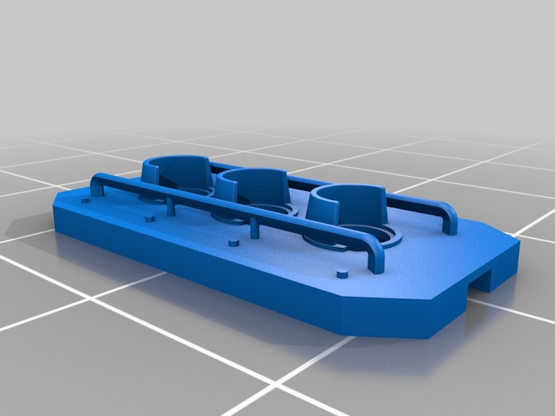 Free 3D file Swiss Railway Signal for 0 Scale 🛤️・Model to download and ...