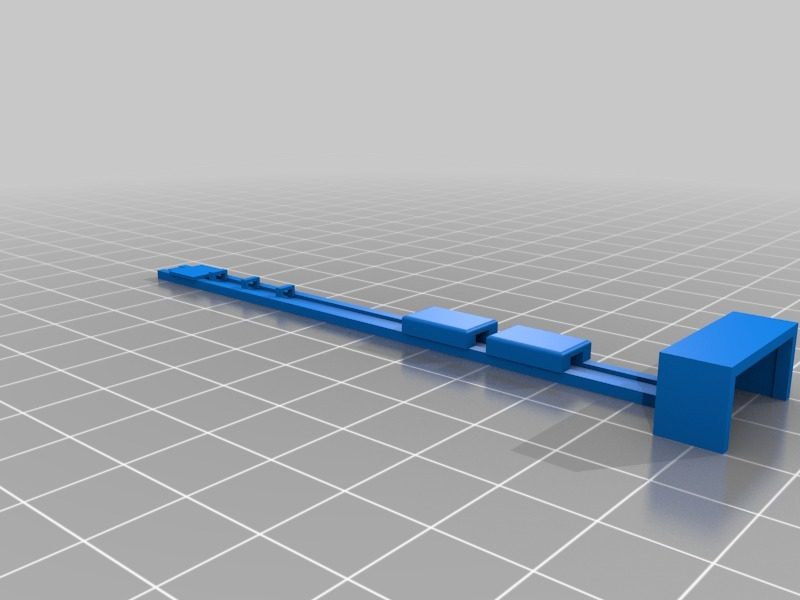 Free 3D file Swiss Railway Signal for 0 Scale 🛤️・Model to download and ...