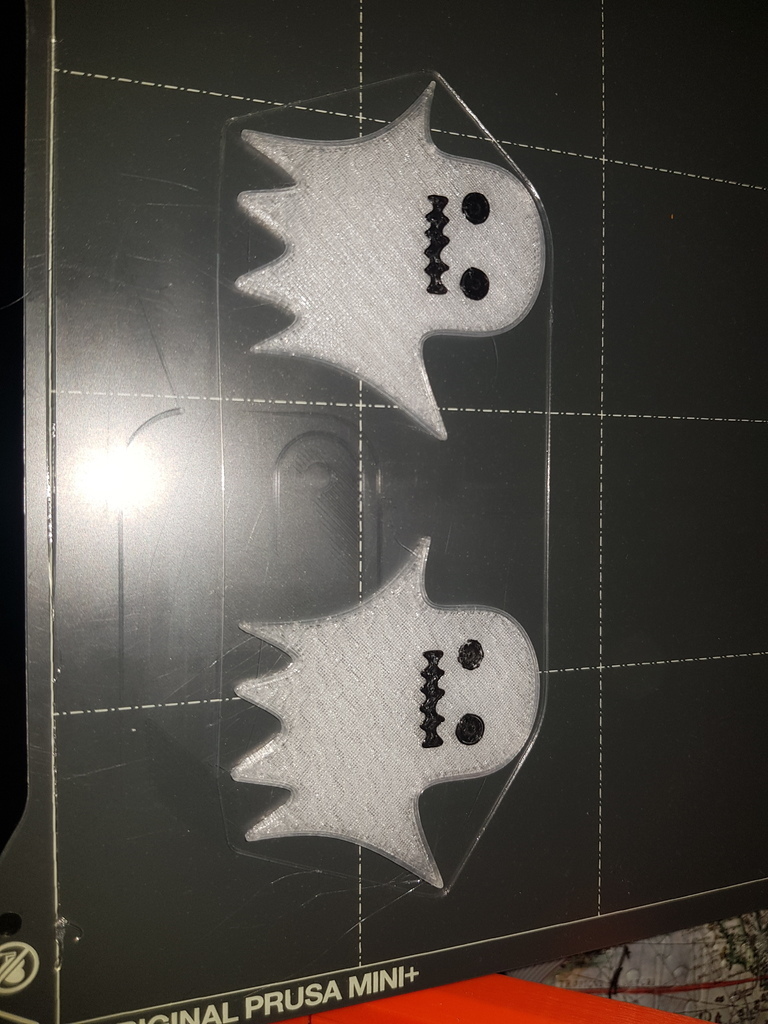 Free 3D file Ghost 👻・3D printer design to download・Cults