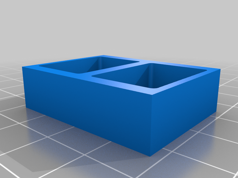 Free 3D file Tic-Tac storage 🧞‍♂️・3D print design to download・Cults