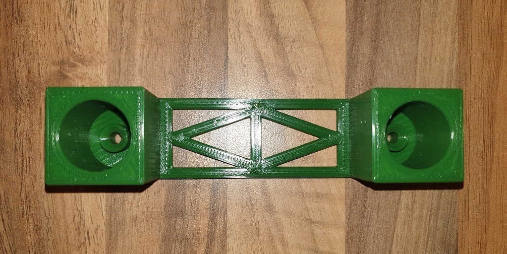 Free 3D file Filament Reel Stand 🪢・3D printing design to download・Cults