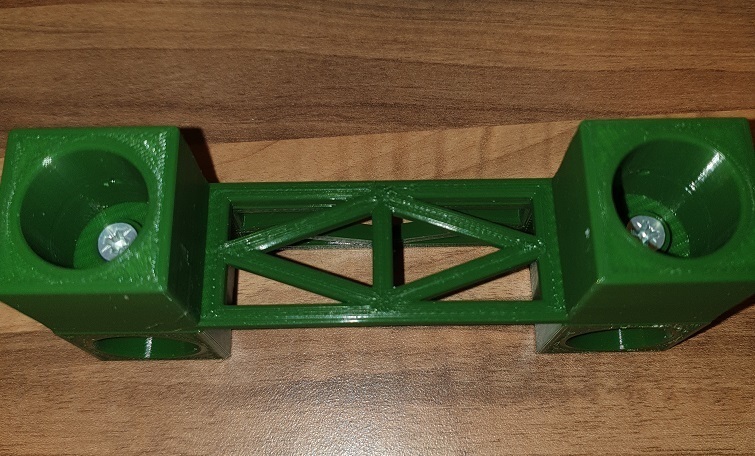 Free 3D file Filament Reel Stand 🪢・3D printing design to download・Cults