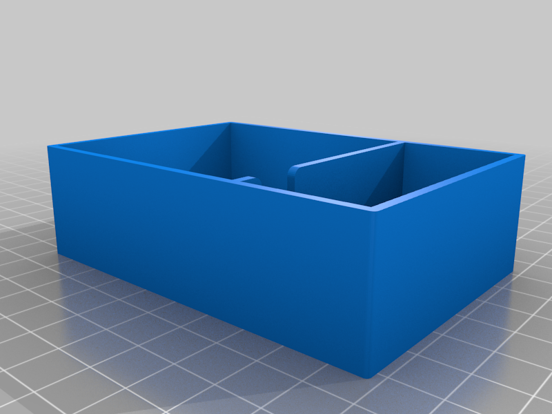 Free 3D file PSU Fan housing for Ender3 🧞‍♂️・3D printable object to ...