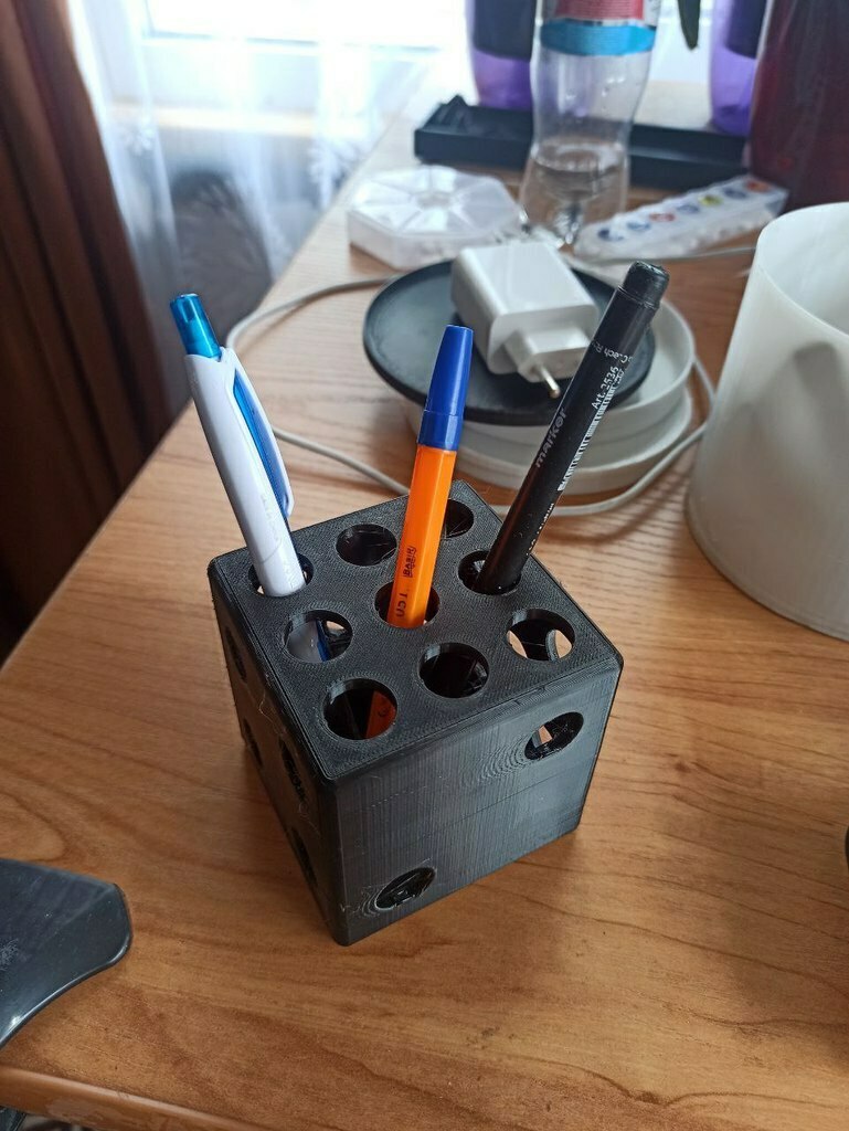 Free 3D file Dice organizer 🎲・3D print design to download・Cults