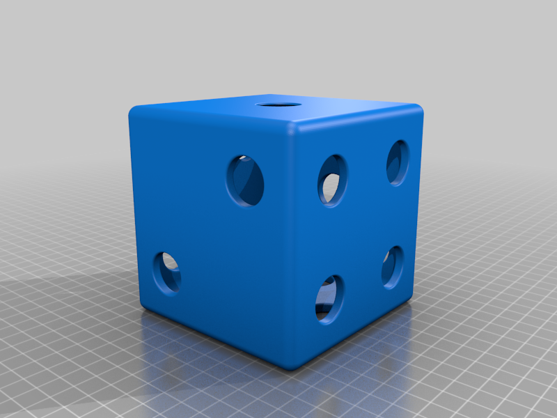 Free 3D file Dice organizer 🎲・3D print design to download・Cults
