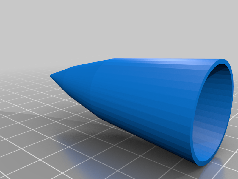 Free 3D file Minuteman III ICBM - 1/50 Scale - Mark II 🧸・3D print ...