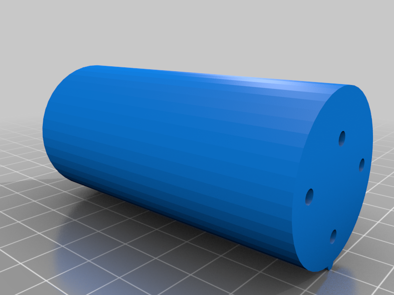 Free 3D file Minuteman III ICBM - 1/50 Scale - Mark II 🧸・3D print ...