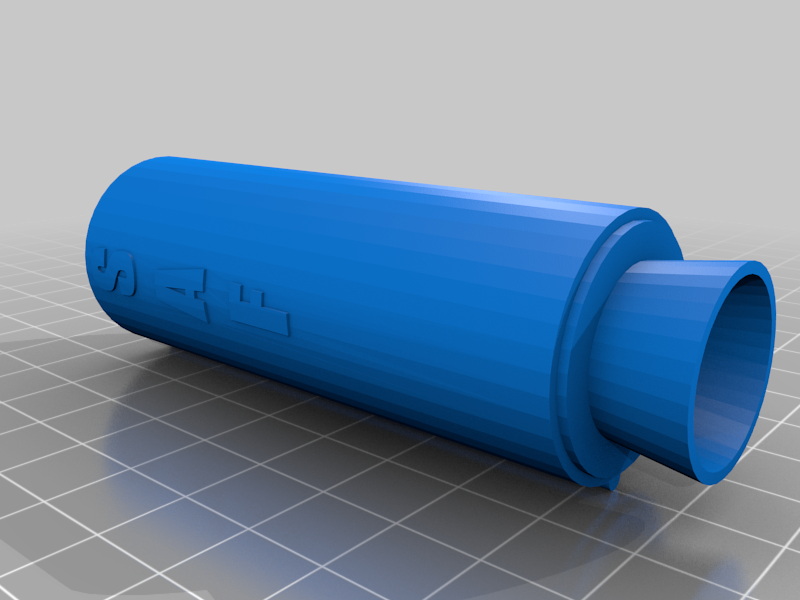 Free 3D file Minuteman III ICBM - 1/50 Scale - Mark II 🧸・3D print ...