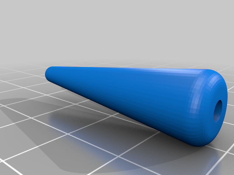 Free 3D file Minuteman III ICBM - 1/50 Scale - Mark II 🧸・3D print ...