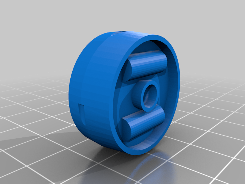 Free 3D file Minuteman III ICBM - 1/50 Scale - Mark II 🧸・3D print design to download・Cults