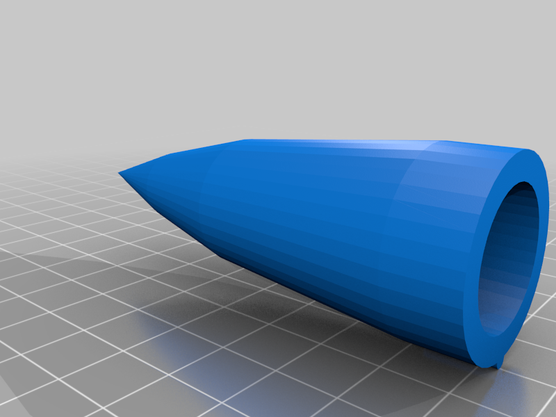 Free 3D file Minuteman III ICBM - 1/50 Scale - Mark I 🎲・3D printer ...