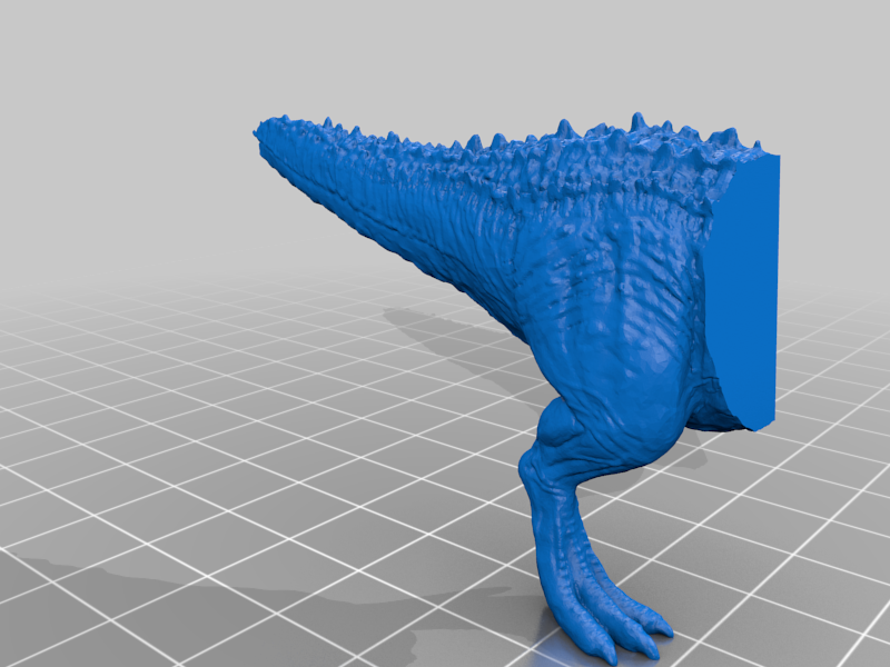 Free 3D file Carnotaurus 👹・Model to download and 3D print・Cults