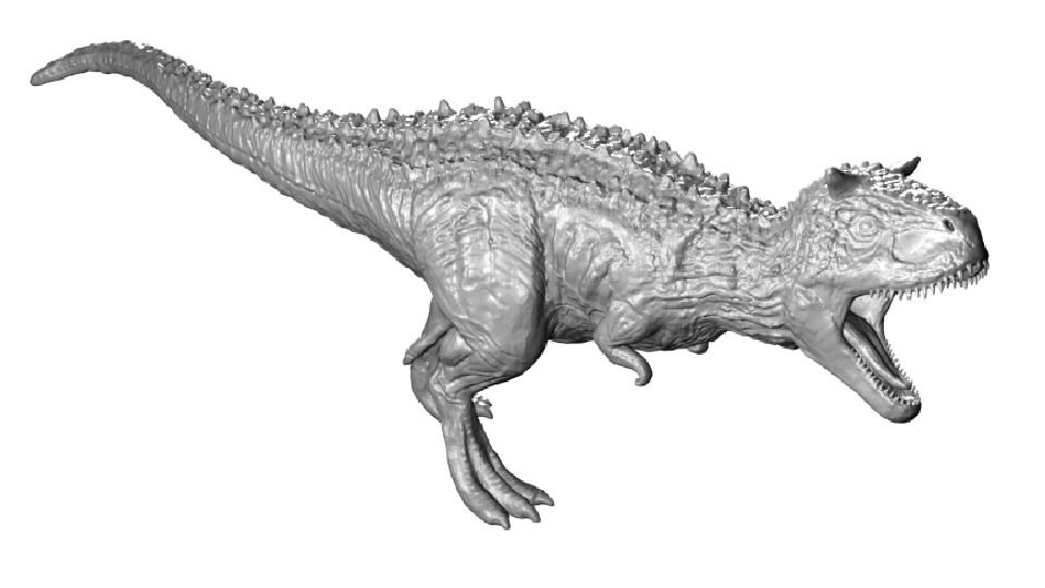 Free 3D file Carnotaurus 👹・Model to download and 3D print・Cults