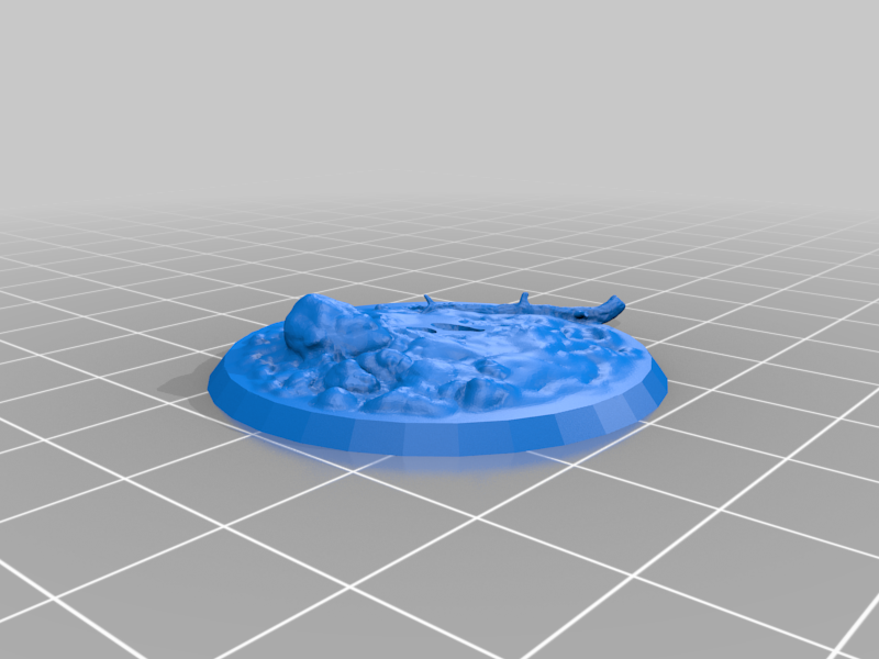 Free 3D file Velociraptor Blue with Base 👹・3D printable model to ...