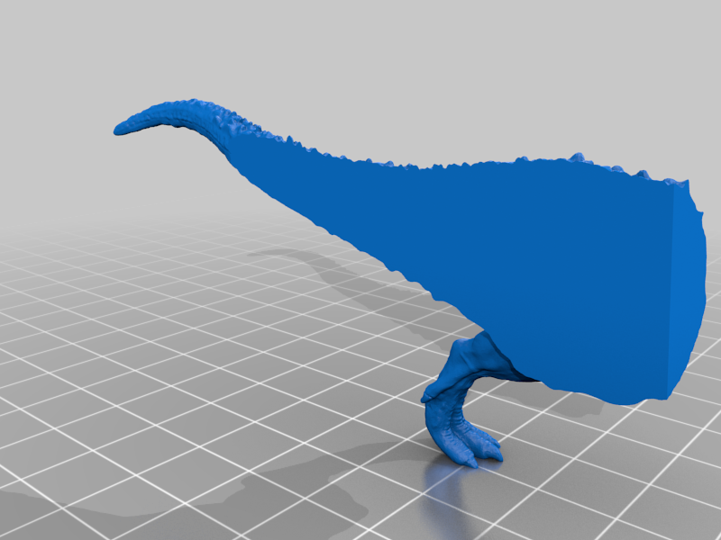Free 3D file Carnotaurus 👹・Model to download and 3D print・Cults
