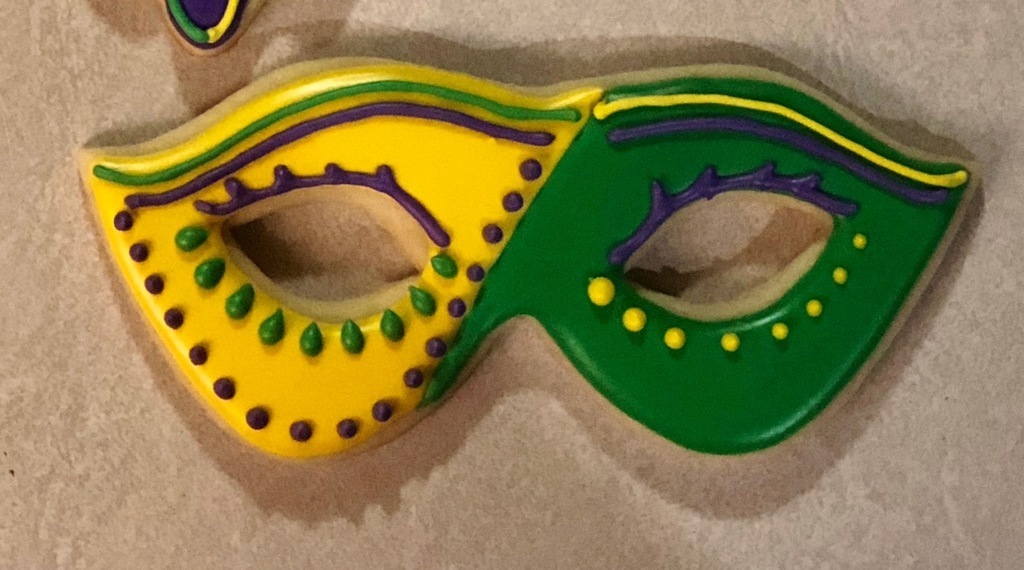 Free 3D file Masquerade mask cookie cutter 🍪・3D printing model to ...