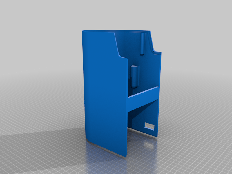 Free 3D file Gaggia MDF Doserless Mod 🔪・3D printer model to download・Cults