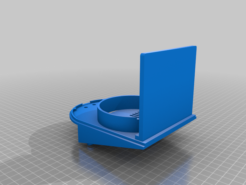 Free 3D file Gaggia MDF Doserless Mod 🔪・3D printer model to download・Cults