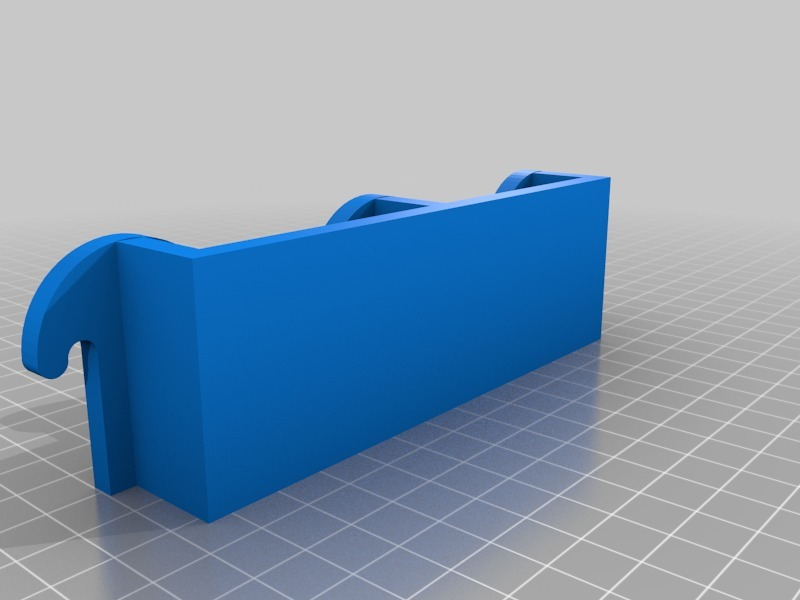 Free 3D file Hook for clotheslines 🪝・3D printable model to download・Cults