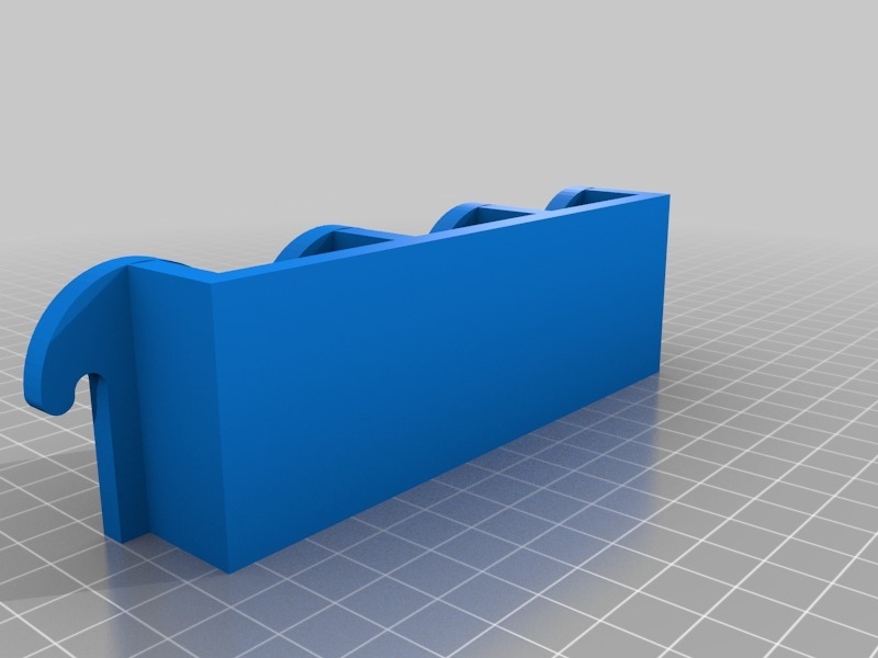 Free 3D file Hook for clotheslines 🪝・3D printable model to download・Cults