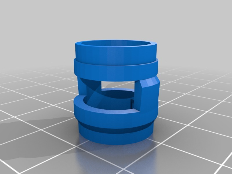Free 3D file R2D2 Life scanner 🤖・3D printing template to download・Cults