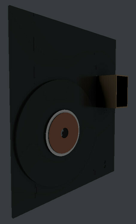 Free 3D file R2D2 computer socket interface 🤖・3D printable design to ...