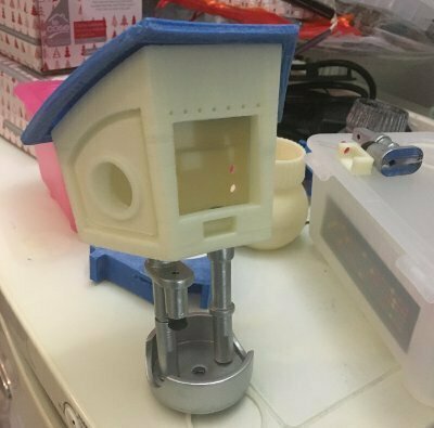 Free 3D file R2D2 Periscope 🤖・3D print model to download・Cults