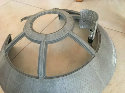 Free 3D file R2D2 Life scanner 🤖・3D printing template to download・Cults