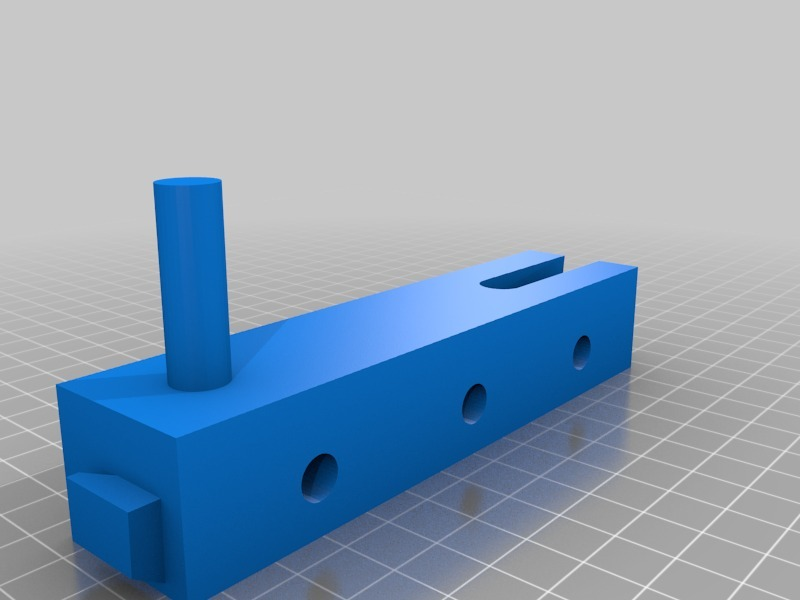 Free 3D file Clamp for carving support 🗜️・3D printable design to ...