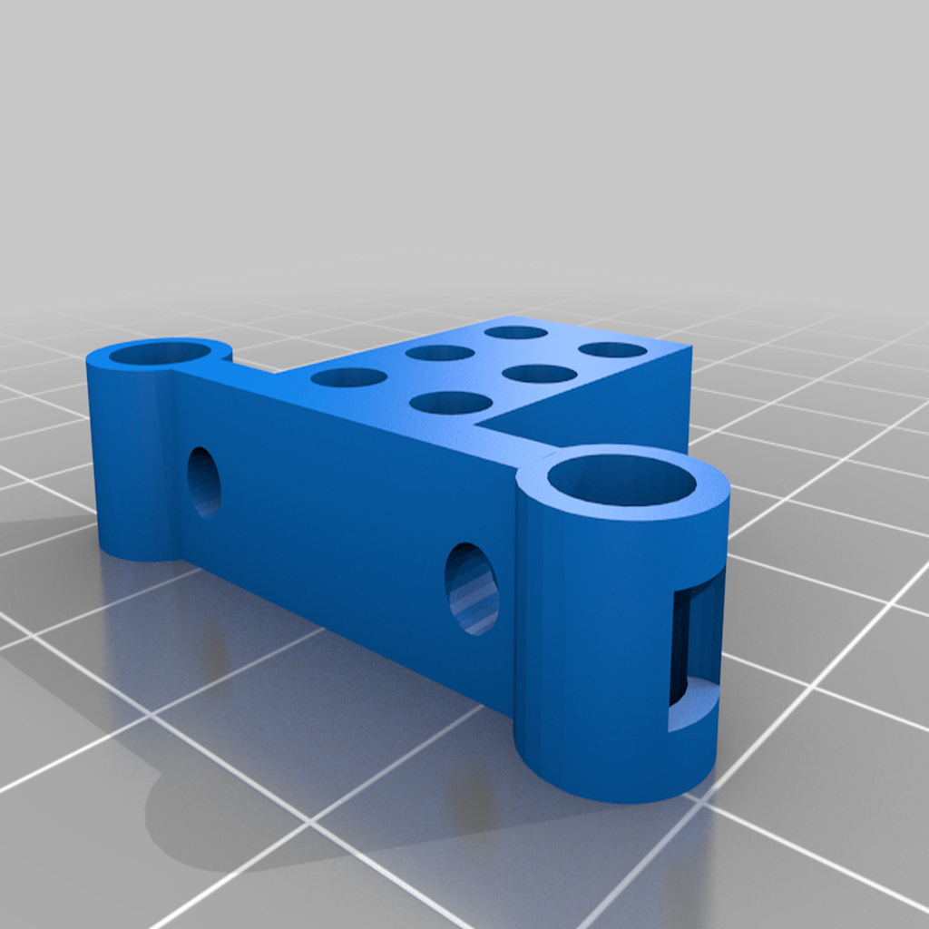 Free 3D file TBS Source One FrSky r-xsr receiver storage box 📦・3D ...