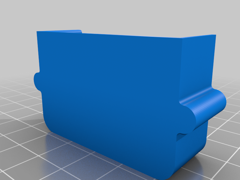 Free 3d File Xiaomi Bluetooth Humidity Sensor Holder đ§ââď¸ăť3d Printing