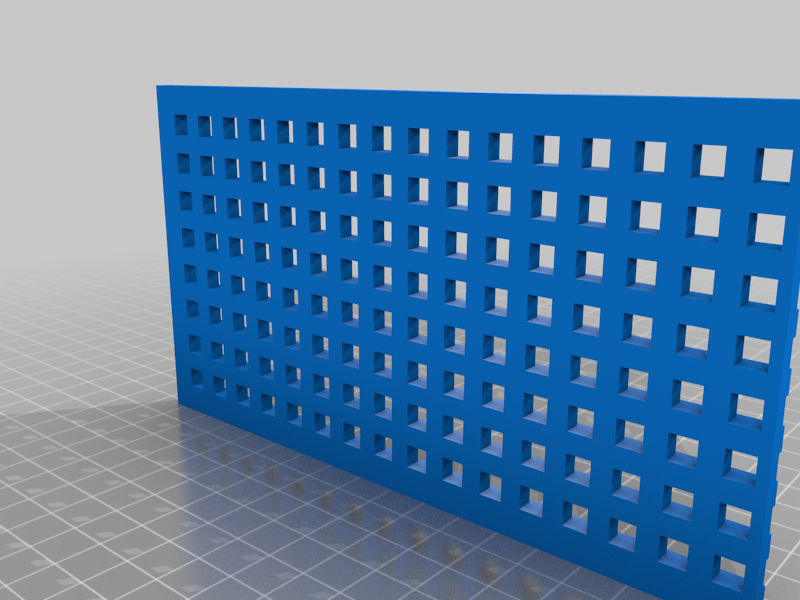 Free 3D file Awtrix Shell 🐚・Model to download and 3D print・Cults