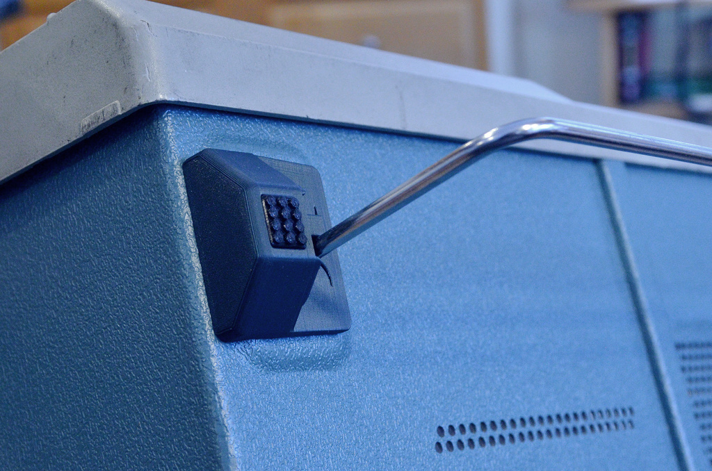 Free 3D file Replacement Feet/Pads for Tektronix TDS 500/600/700 series ...