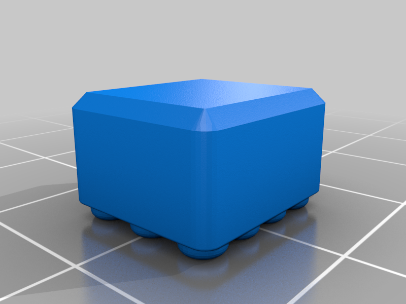 Free 3D file Replacement Feet/Pads for Tektronix TDS 500/600/700 series ...