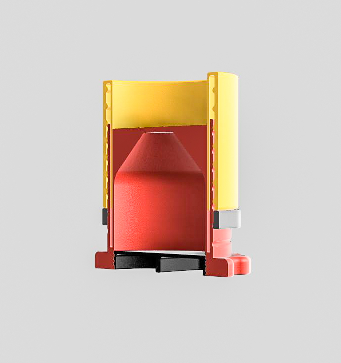 Free 3D file Volumiscale - Adjustable volume measuring cup ☕・3D print ...