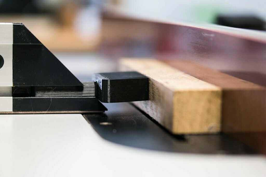 Free 3D file Featherboard for Festool TKS80 (replaceable) 🪚・3D printing ...