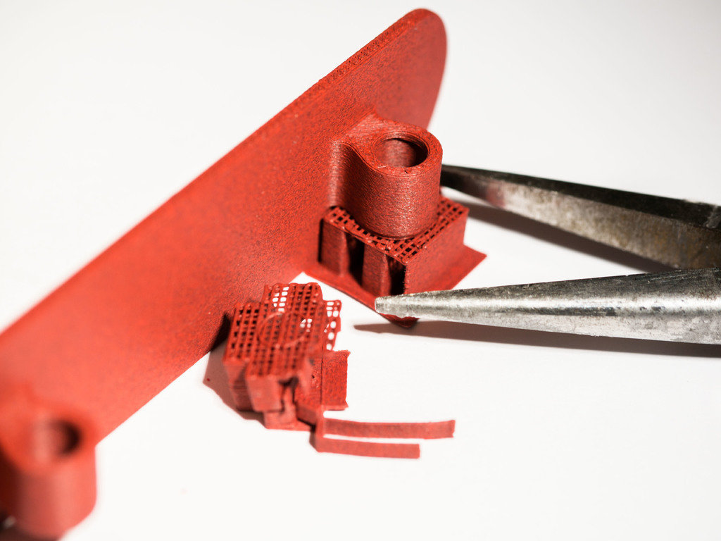 Free 3D file Robust Finger Skateboard V2 🛹・3D printing design to ...