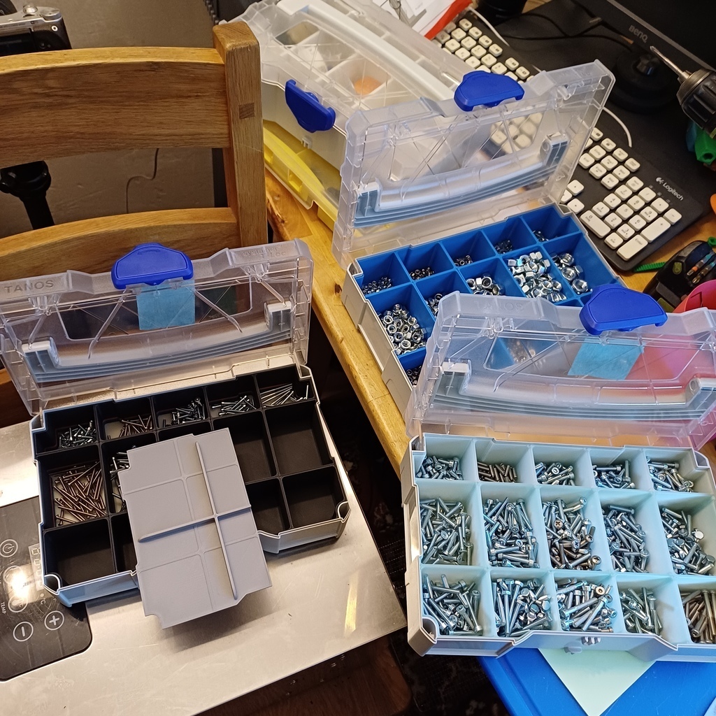 Free 3D file Festool Tanos Systainer Mini Top Cover 🔝・Template to ...