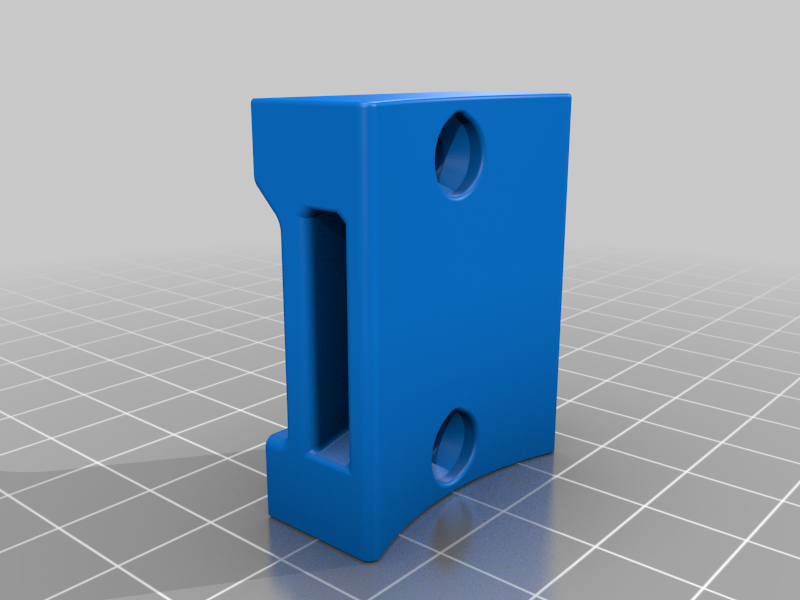 Free 3D file Strong Velcro Strap Holder 💪・3D print model to download・Cults
