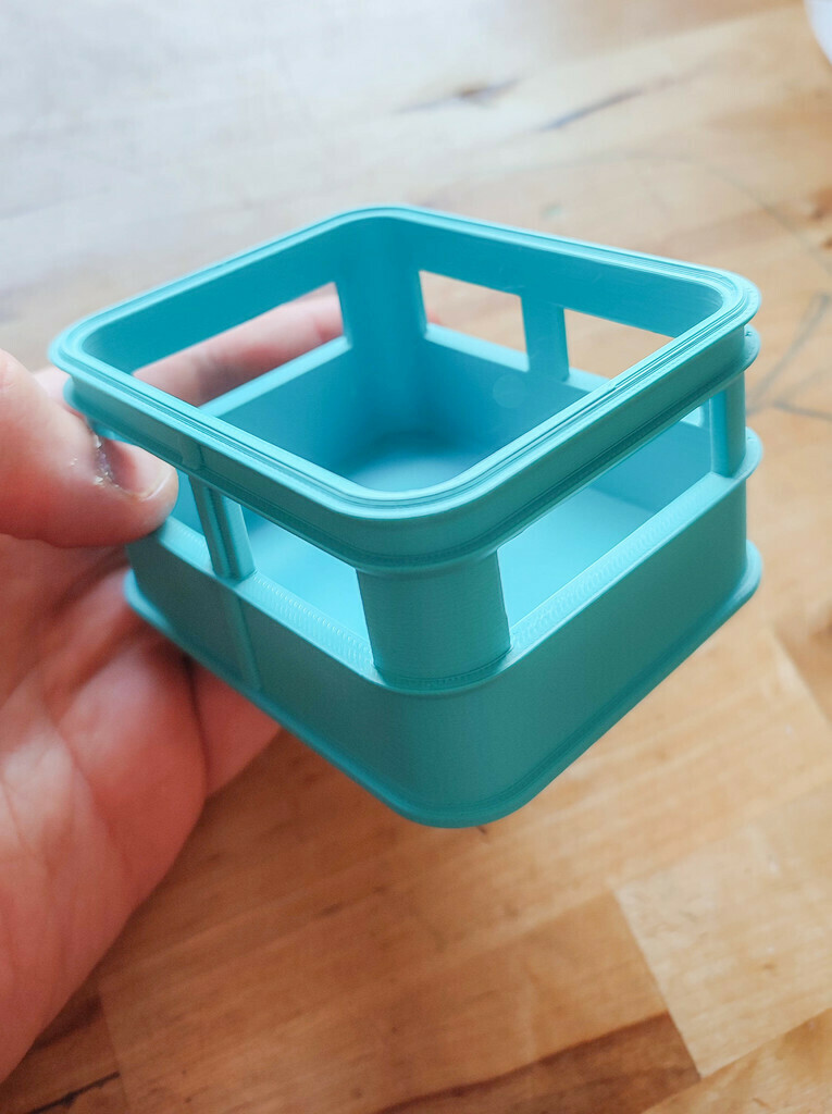 Free 3D file Stackable Storage Box in bottle box optix 📦・3D printing ...