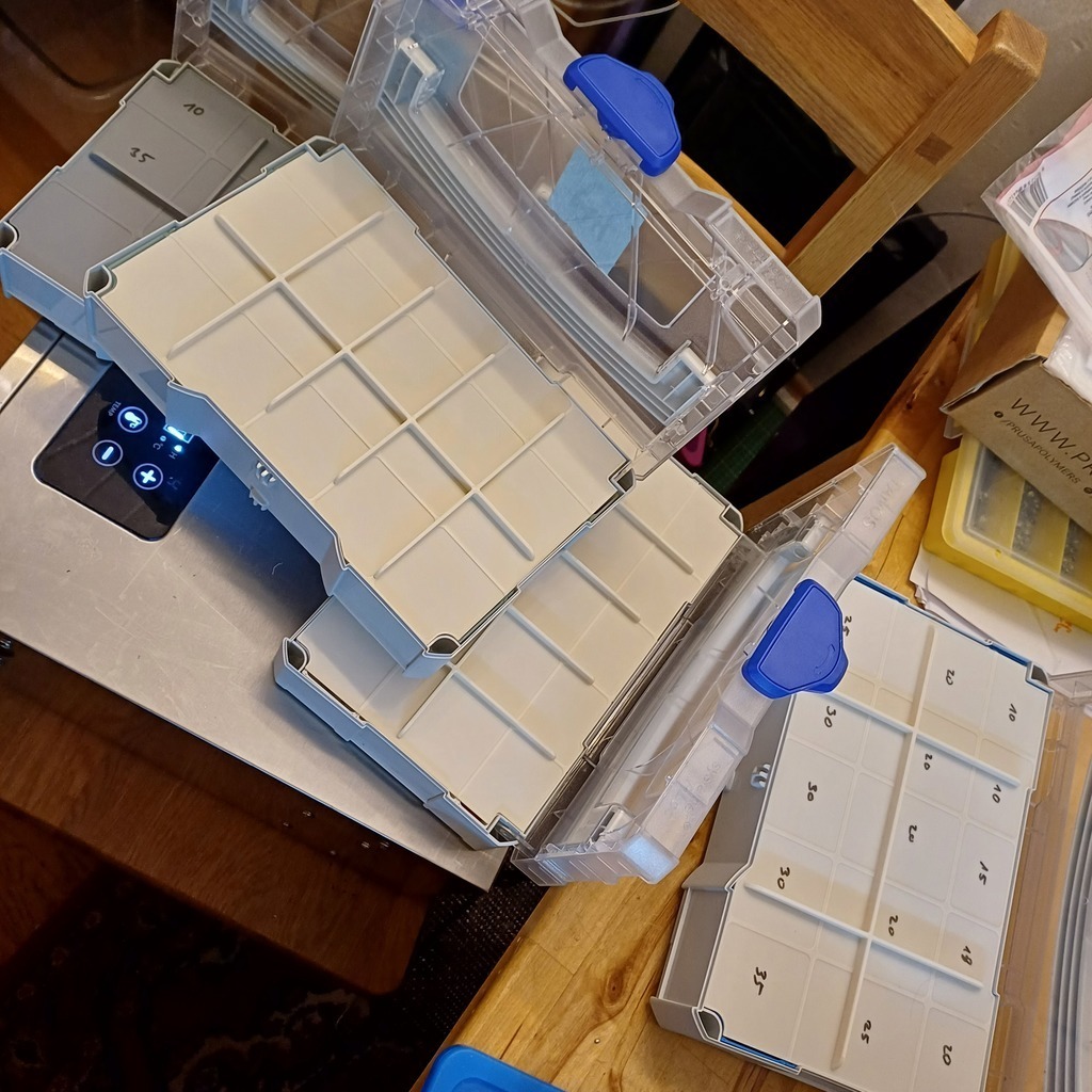 Free 3D file Festool Tanos Systainer Mini Top Cover 🔝・Template to ...