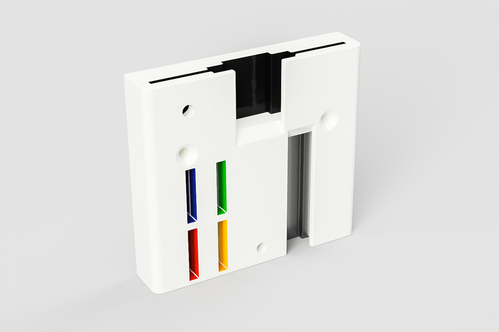 Free 3D file Spare Fuse Holder 🚌・3D print model to download・Cults