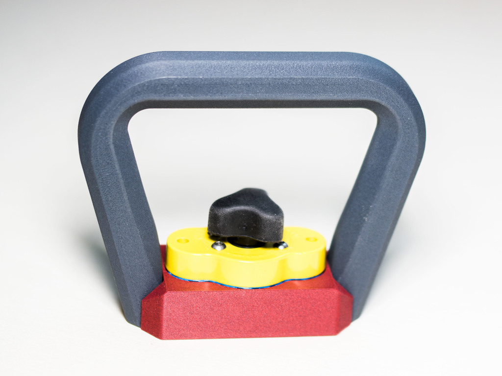 Free 3D file Magtools Magjig95 Handle 🧲・3D printer model to download・Cults
