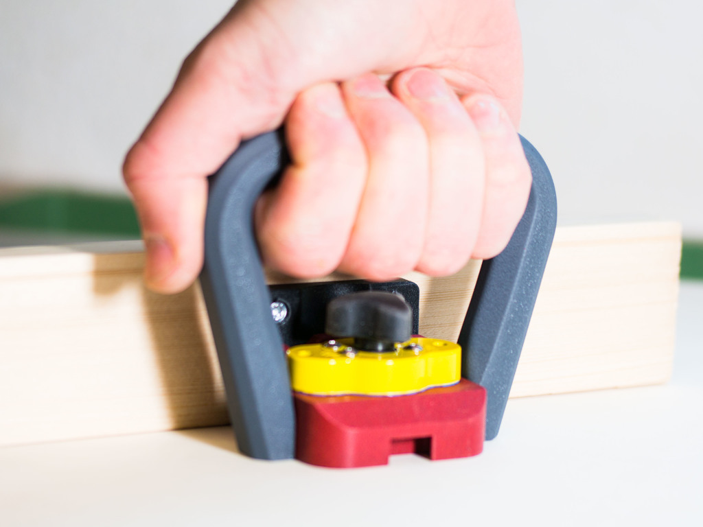 Free 3D file Magtools Magjig95 Handle 🧲・3D printer model to download・Cults