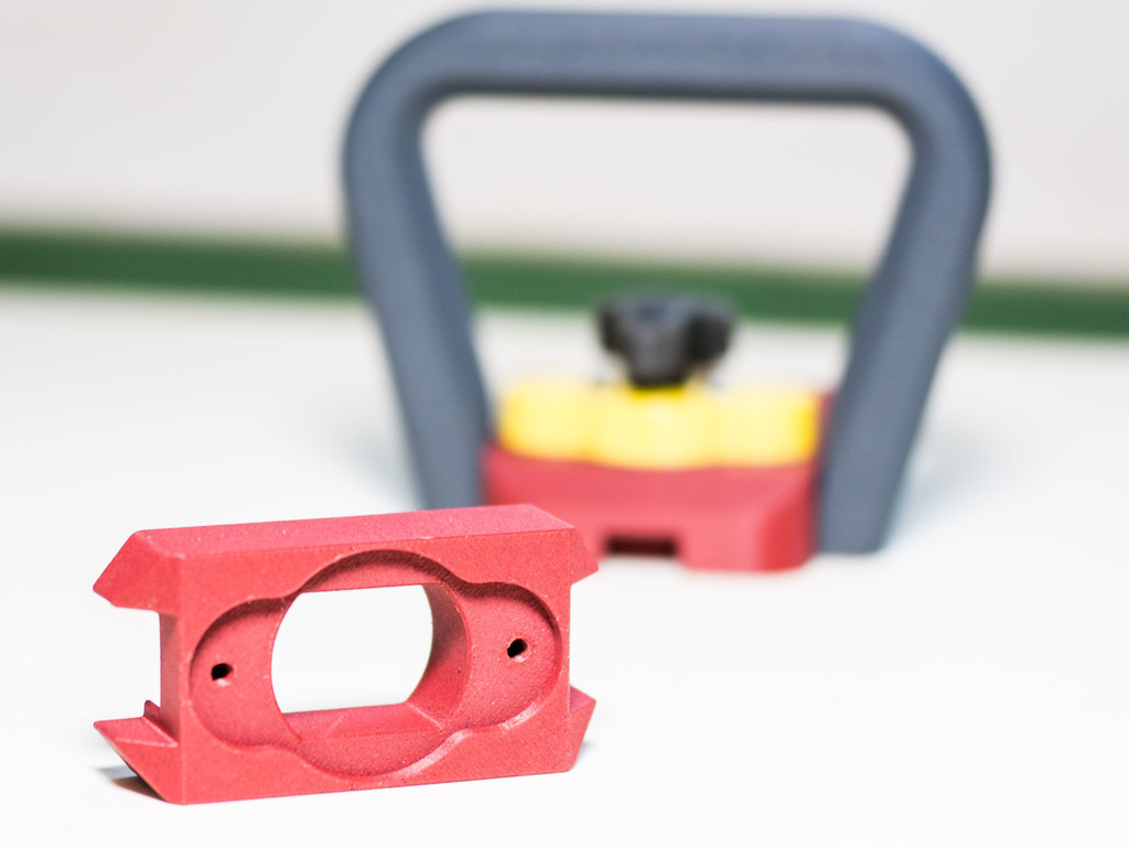 Free 3D file Magtools Magjig95 Handle 🧲・3D printer model to download・Cults