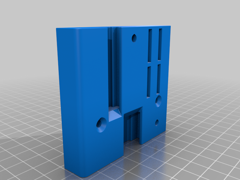Free 3D file Spare Fuse Holder 🚌・3D print model to download・Cults
