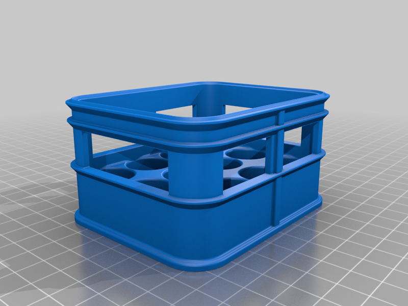 Free 3D file Stackable Storage Box in bottle box optix 📦・3D printing ...