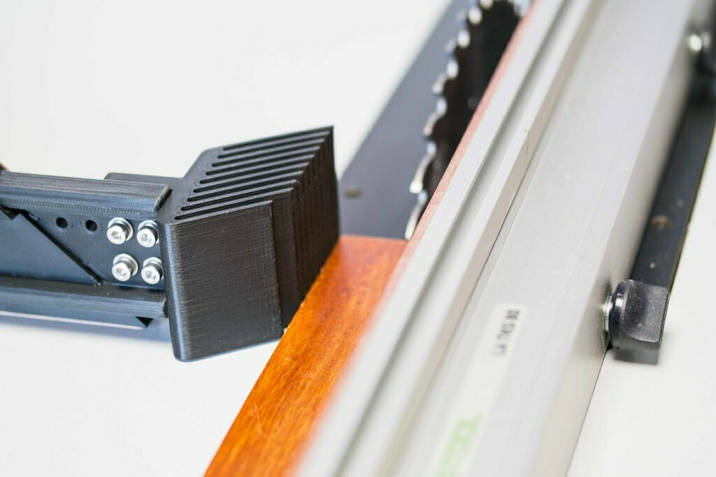 Free 3D file Featherboard for Festool TKS80 (replaceable) 🪚・3D printing ...