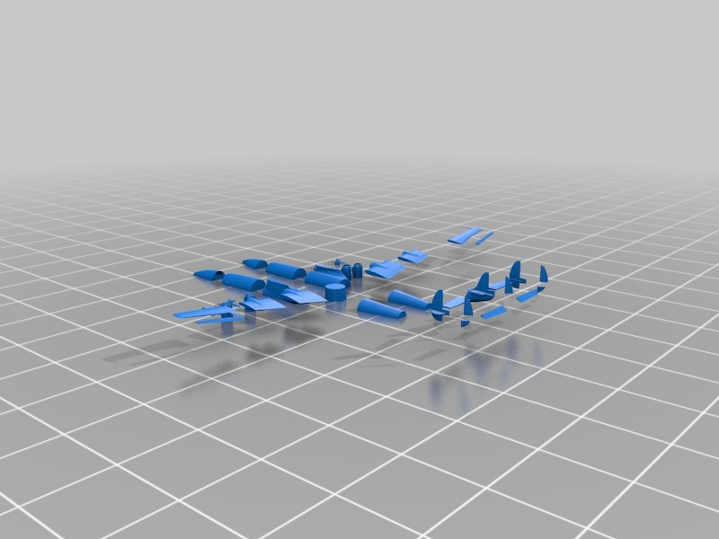 Free 3D file Lockheed L-1649 Constellation Starliner 🎲・3D printer model ...