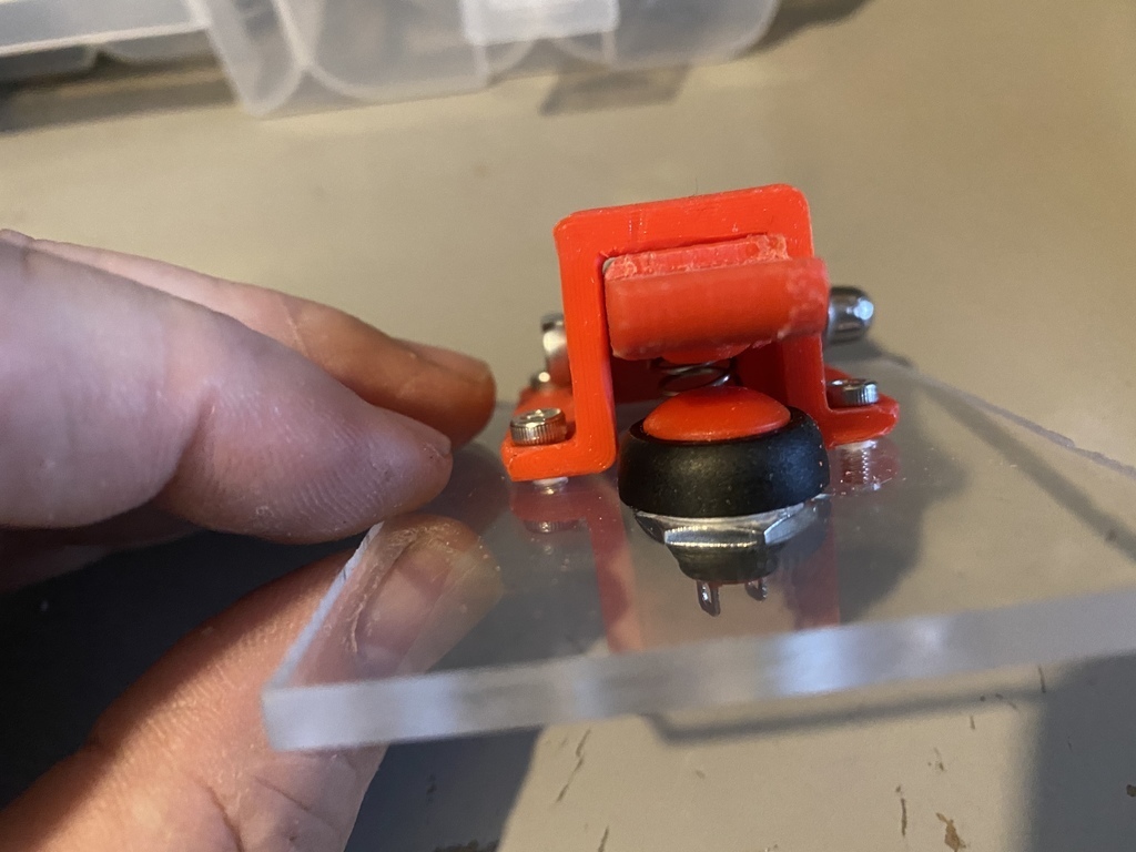 Free 3D file Sim race shifters 🏎️・3D printing template to download・Cults